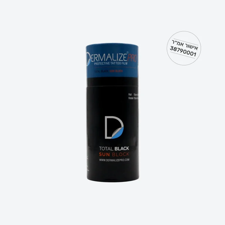 גליל מדבקת החלמה אולטרה דקה | Dermalink